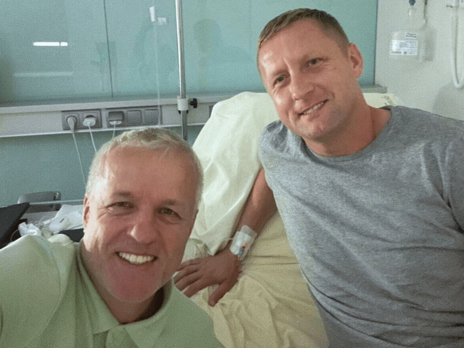 dr Jacek Jaroszewski – lekarz reprezentacji Polski | JJClinic